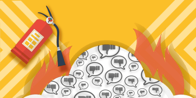 Managing the Challenges of Bad Publicity