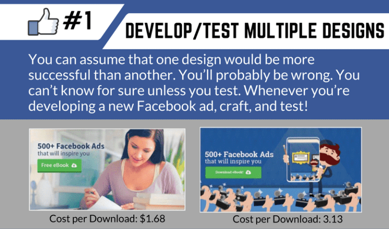 11 Facebook Ad Design Tricks to Boost Your Engagement