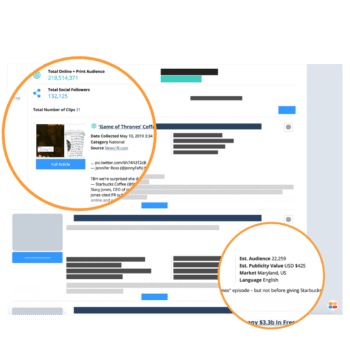 Online News Tracking - Monitor Global News Coverage